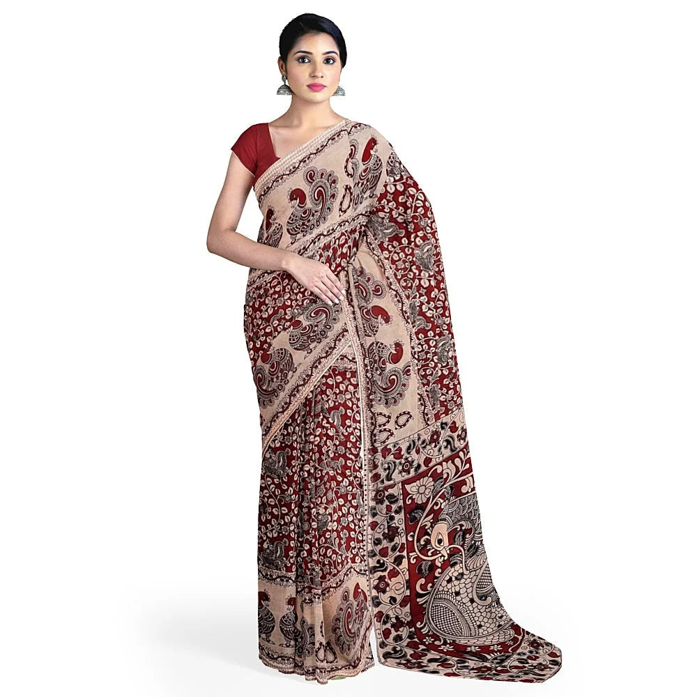 Cotton Sarees – JSP Handlooms